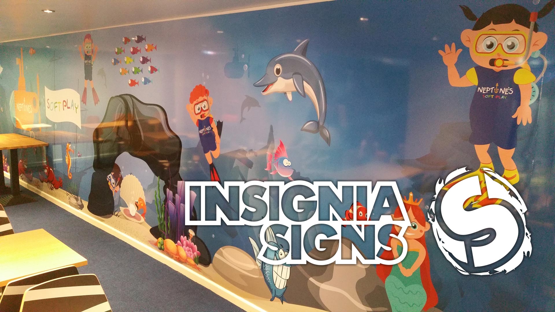 ABOUT INSIGNIA - Insignia Signs